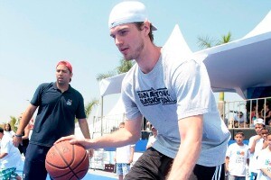 Turnê global do troféu da NBA vem ao Brasil