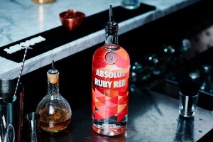 Garrafas da Absolut ganham novo design