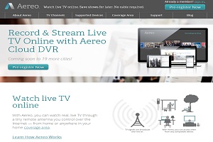 Canais de TV ganham disputa contra o Aereo