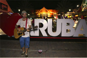 Snack promove Aruba em novo canal