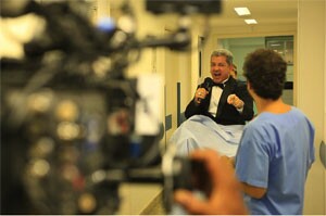 Bruce Buffer anuncia Duster com ?It´s time?