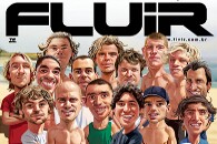 Fluir usa ilustração na capa pela primeira vez
