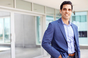 Gebara está na lista da The Internationalists