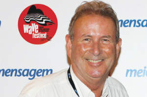 Donald Gunn é atração do Wave Festival