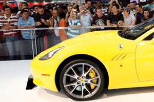 Ferrari é mais poderosa que a Apple