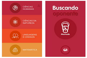 G1 lança app para estudantes do Enem