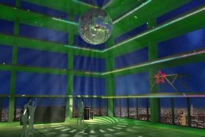 Heineken inaugura 3º Up On the Roof