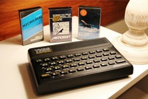 Eu, Steve Wozniak e meu TK85