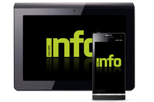 Versão da Info para tablets será "quente"