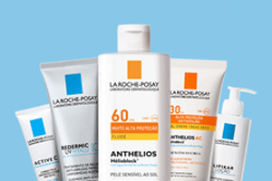 La Roche-Posay agora no e-commerce