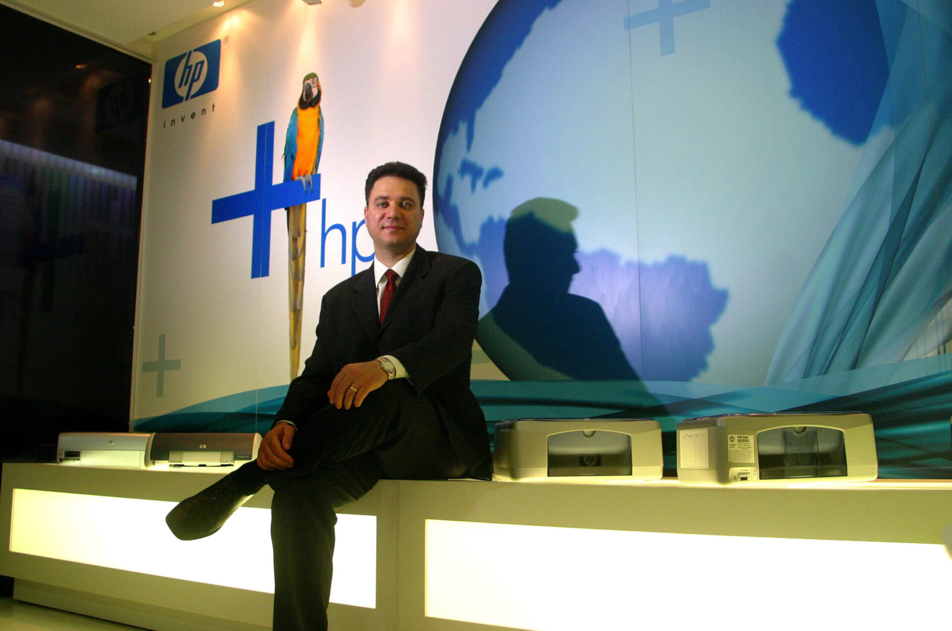 O exemplo da HP, Philips e P&G