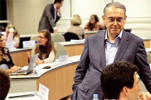 Ed. Globo teria contratado Maurizio Mauro