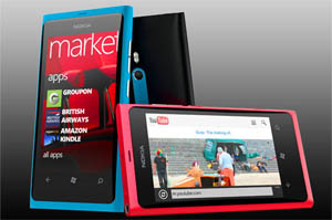 Nokia lanca a marca Lumia no Brasil
