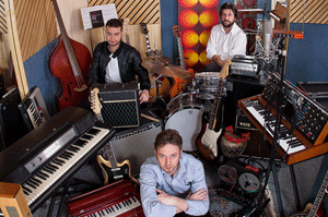 Pendulum Music reforça posicionamento