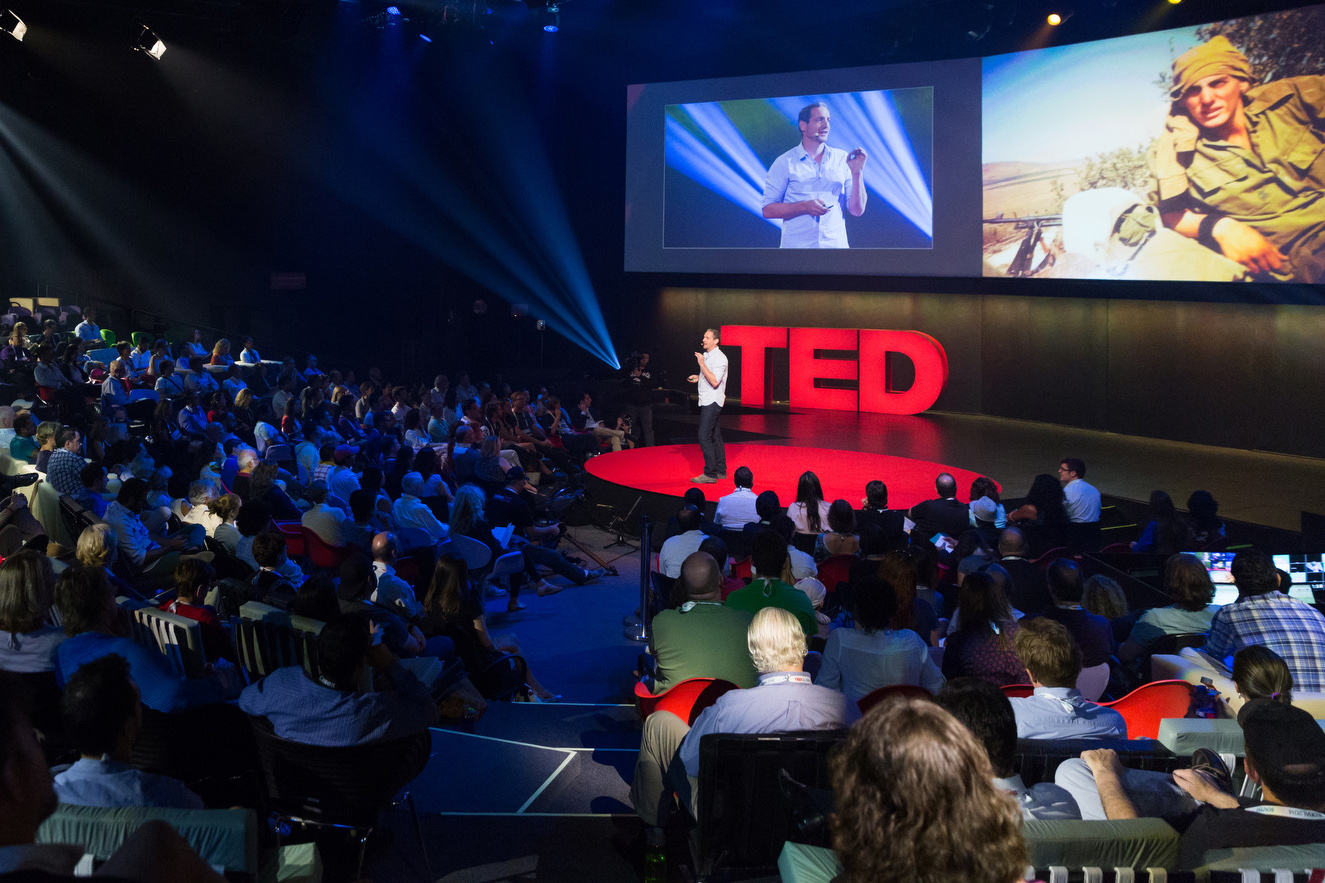 Um mergulho no TED Global
