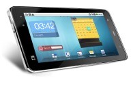 ZTE lança tablet no Brasil