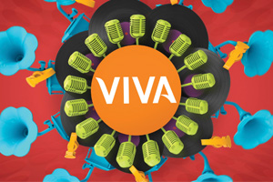 Canal Viva moderniza visual