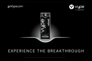 E-cigarette Vype é nova aposta da BAT