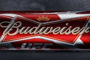 Budweiser lança edição limitada do UFC