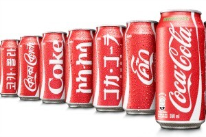 Coca-Cola apresenta latas de Todo Mundo