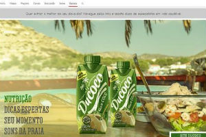 Ducoco estreia campanha digital