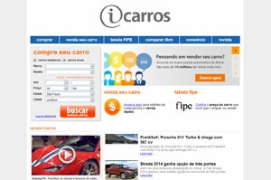 iCarros é o novo parceiro do R7