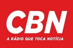 CBN leva seu sinal para Santos