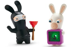 Rabbids invadem o McDonald?s