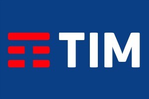 Grupo TIM troca logo na Itália e no Brasil