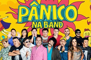 Pânico estreia na TV paga