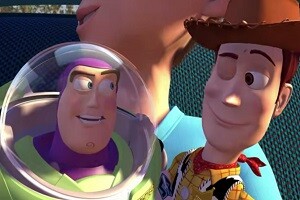 Pixar festeja 20 anos de amizade de personagens