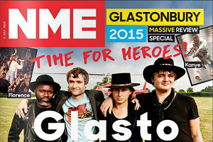 Revista britânica NME passa por mudanças