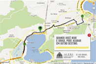 Google Maps atenta para perigos de beber e dirigir