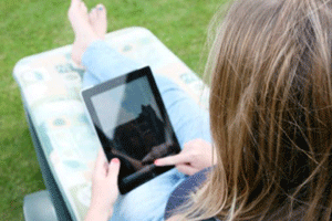 Venda de tablets cresce 118% no Brasil