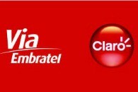 Claro substitui marcas Via Embratel e Livre