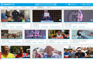 Ibope Nielsen passa a mensurar Zoomin.TV