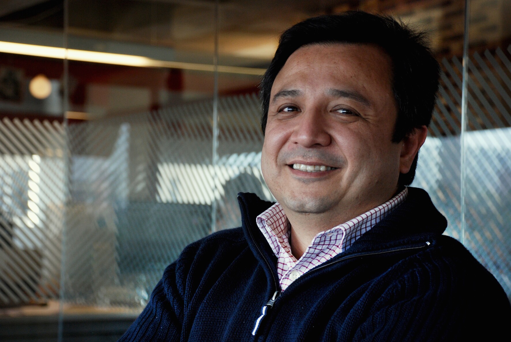Ex-Borghi/Lowe, Luis Lui entra na sociedade da digital Salve