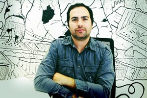 Daniel Bottas chega à One Digital