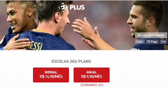 EI quer redesenhar presença digital