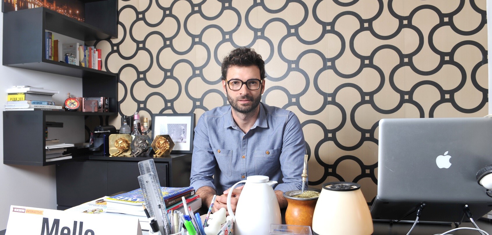 Os 50 mais inovadores do marketing brasileiro: Lucas Mello e o