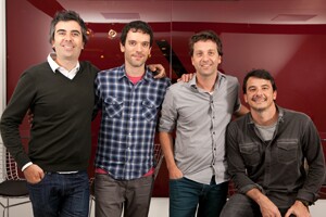 Lew?Lara\TBWA anuncia dupla de criação