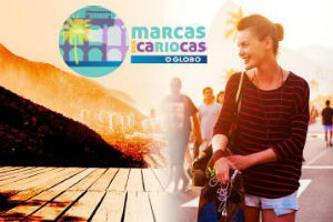 O Globo publica o Marcas dos Cariocas