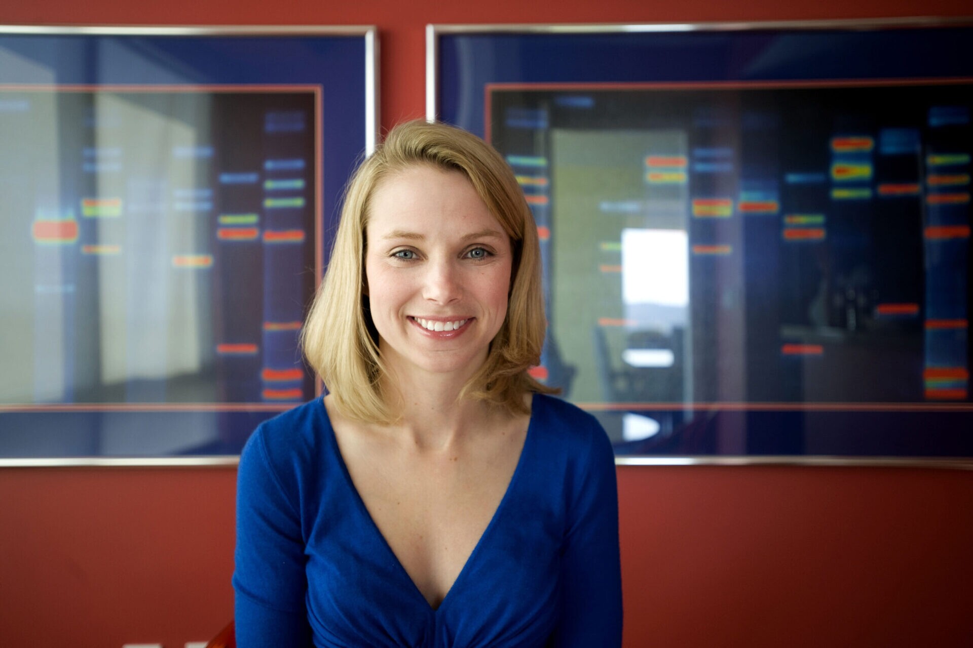 Marissa Mayer aposta suas fichas: ?O futuro é a personalização?