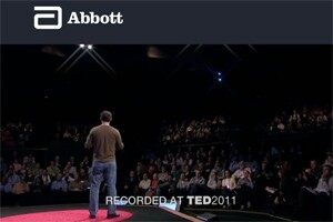 Com maratona e TED, Abbott adota novo estilo