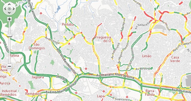 MapLink adiciona funcionalidades em novo portal - Meio e...