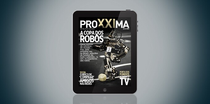 ProXXIma Semanal: maior evento de robótica do mundo chega...