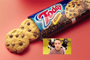 Loducca em campanha para Toddy