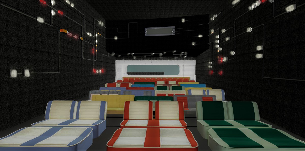 Cine Drive-In abre as portas em São Paulo