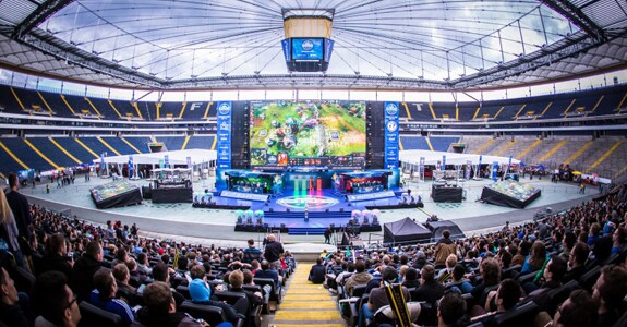 e-sports: um novo meio de comunicação