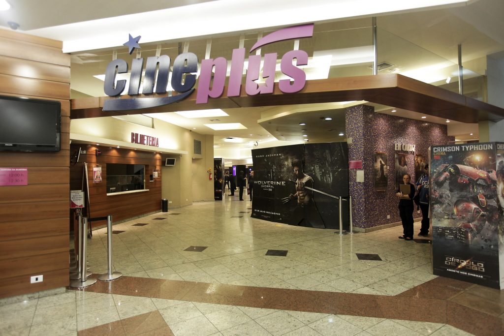 Preshow é a nova parceira da Cineplus